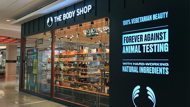 About Us | The Body Shop® Indonesia