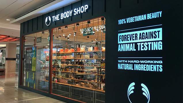 About Us | The Body Shop® Indonesia