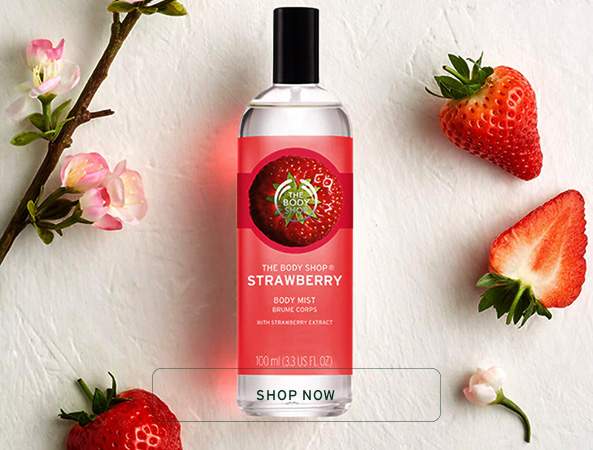 5 Rekomendasi Body Mist The Body Shop yang Paling Jadi Favorit