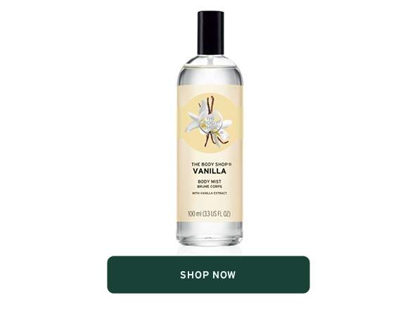 5 Rekomendasi Body Mist The Body Shop yang Paling Jadi Favorit