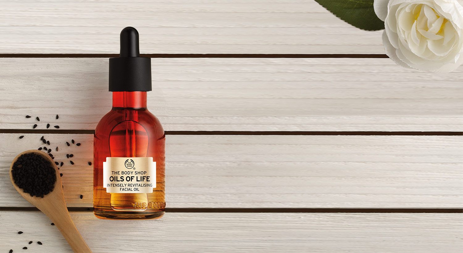 Oils Of Life Intensely Revitalising Facial Oil 30ml