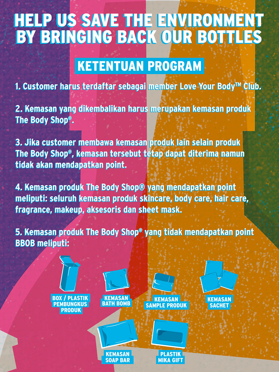 Bring Back Our Bottles (BBOB)