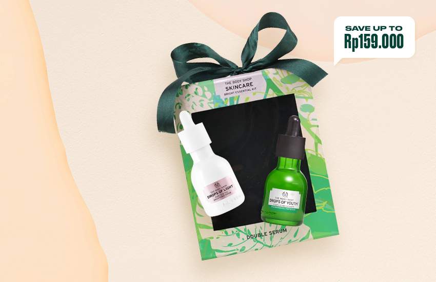 Beauty Care Package | The Body Shop® Indonesia
