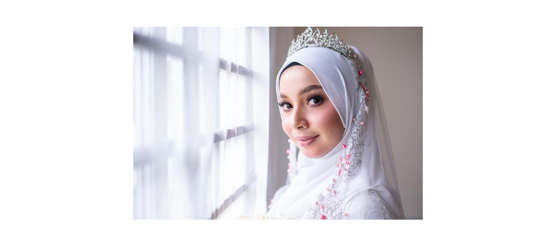 Cara Make Up Pengantin Muslimah | Saubhaya Makeup
