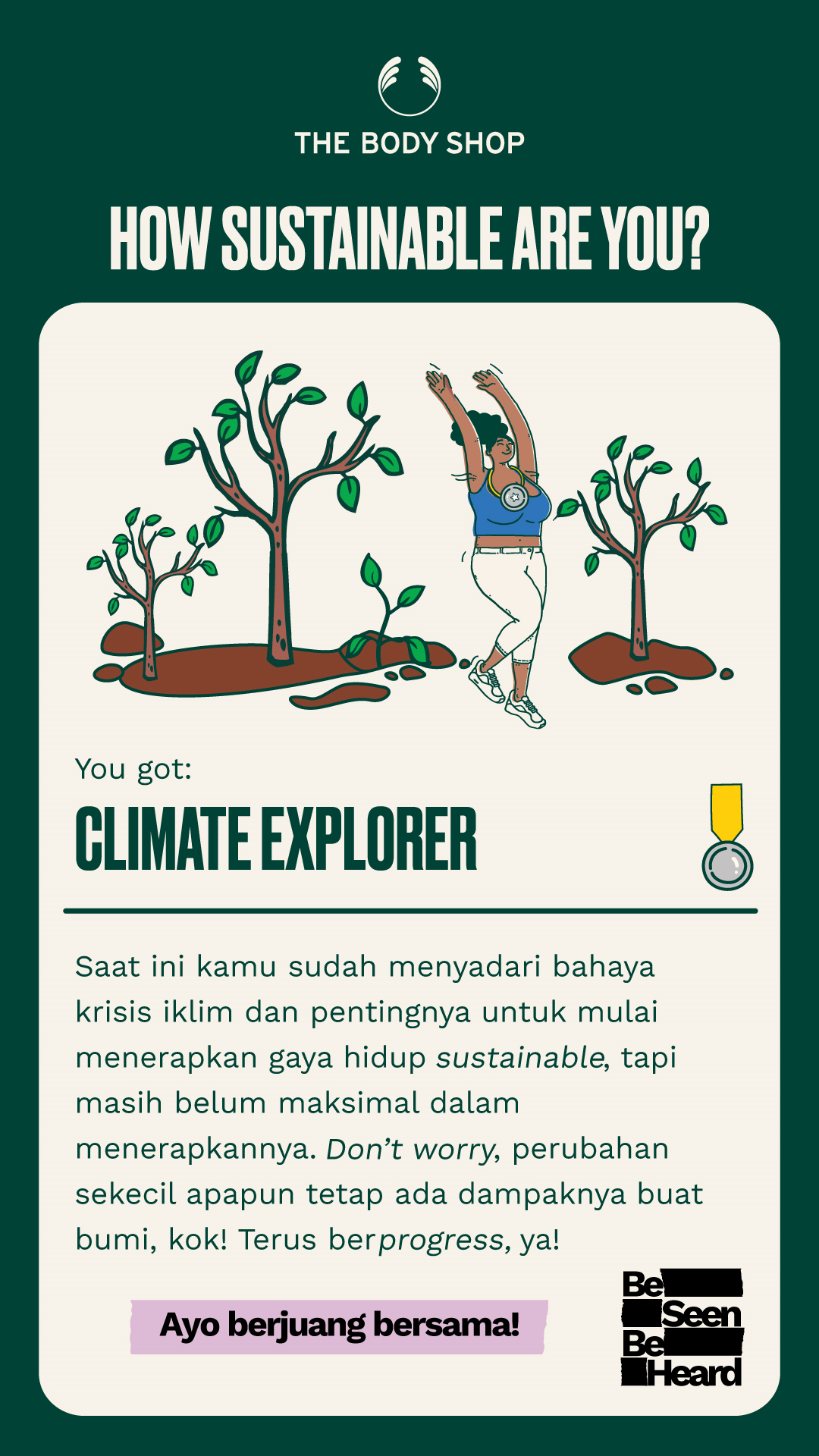 Climate Explorer