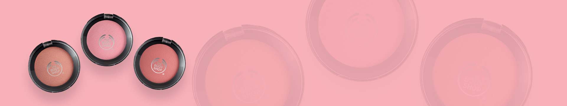 Blusher | The Body Shop