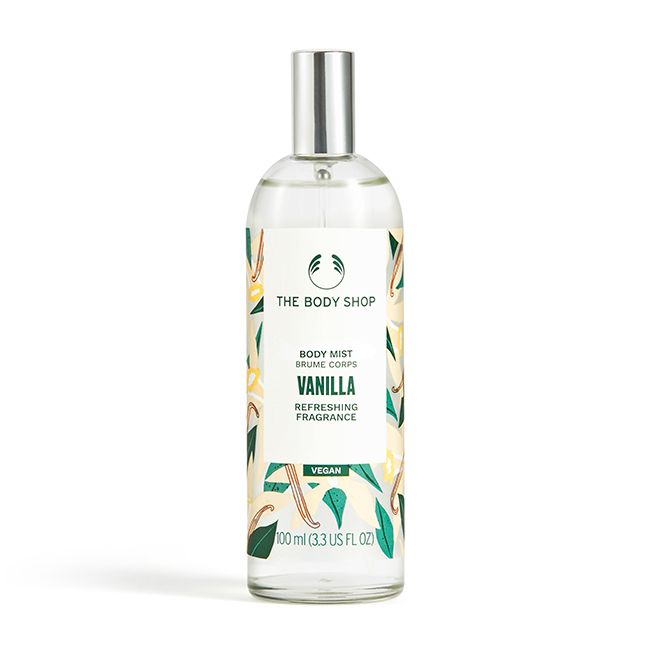 VANILLA BODY MIST 100ML