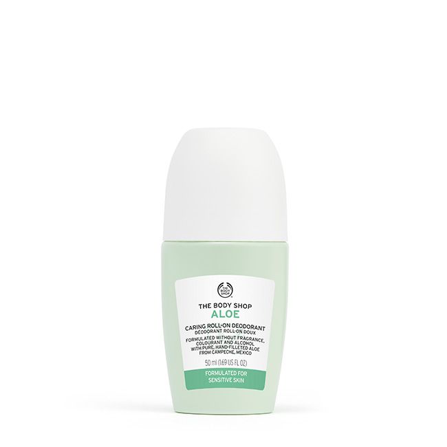 ALOE CARING ROLL ON DEODORANT