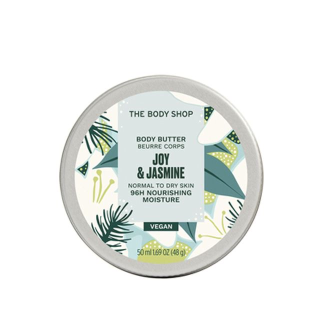 JOY & JASMINE BODY BUTTER 50ML