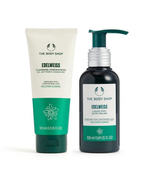 Edelweiss | The Body Shop® Indonesia