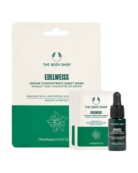 Edelweiss | The Body Shop® Indonesia