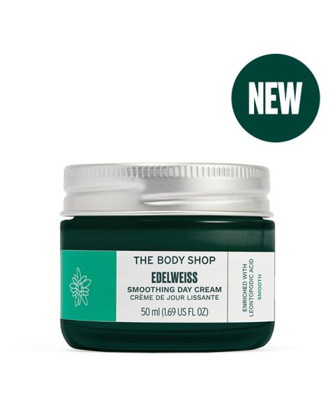 Edelweiss | The Body Shop® Indonesia