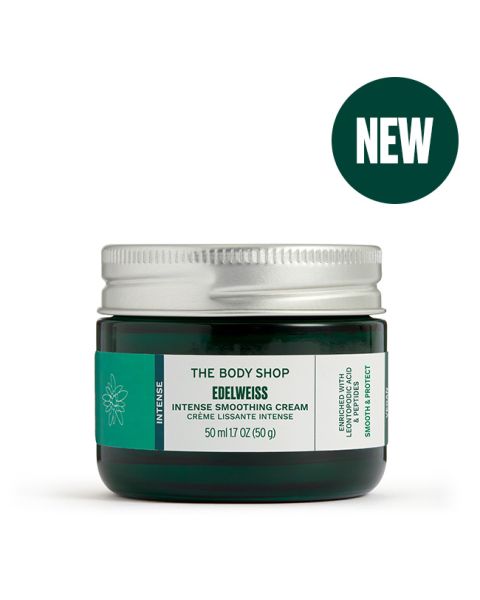 Edelweiss | The Body Shop® Indonesia