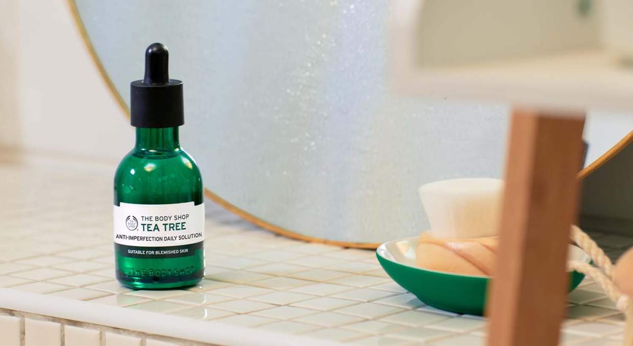TEA TREE DAILY SOLUTION 50ML