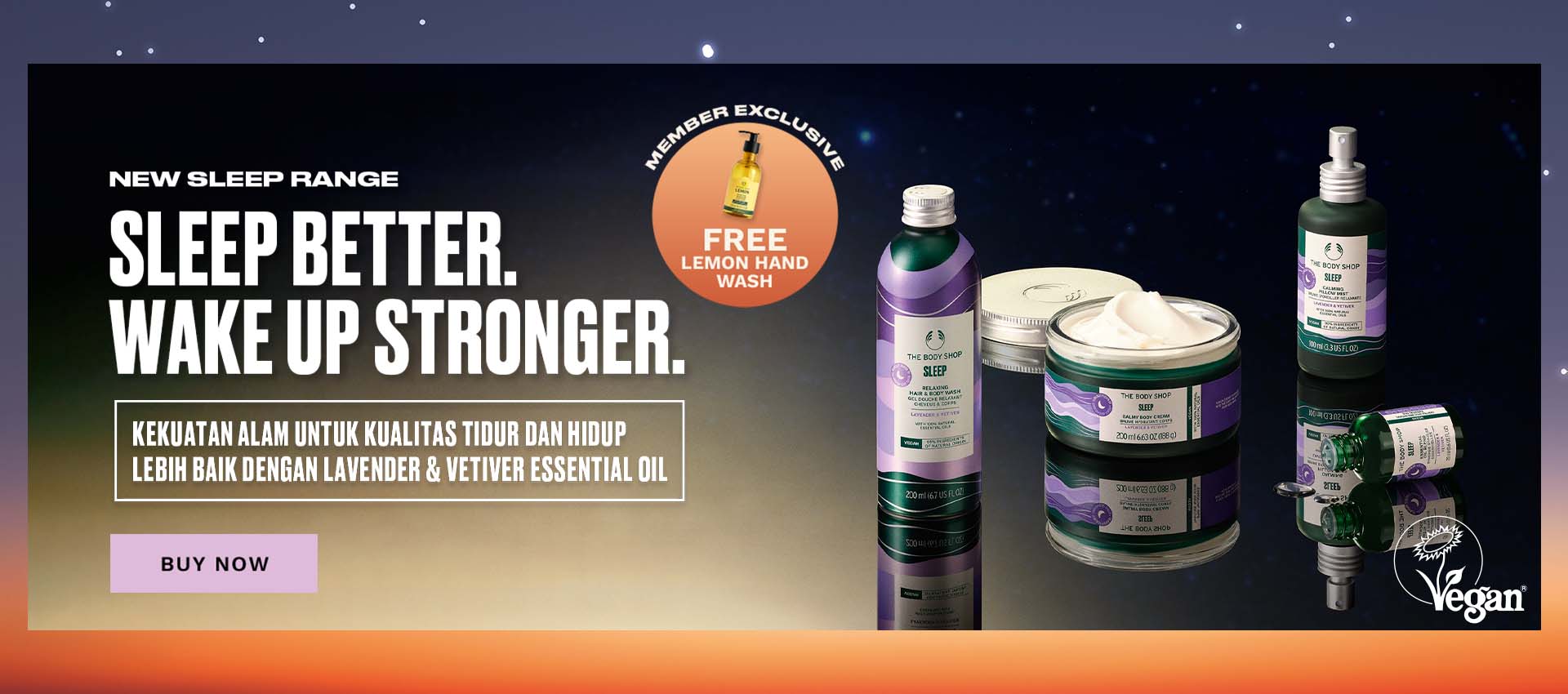 The Body Shop Official | Toko Produk Kecantikan & Perawatan Tubuh