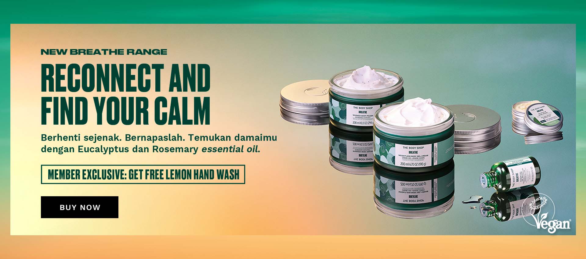 The Body Shop Official | Toko Produk Kecantikan & Perawatan Tubuh