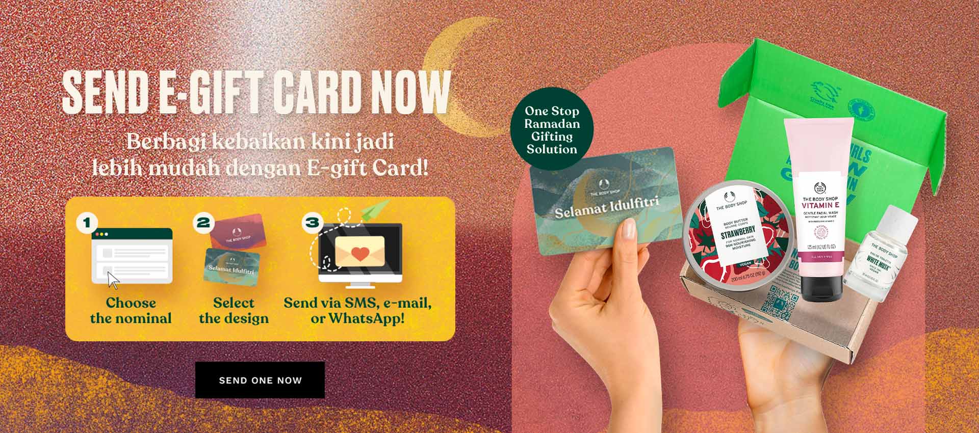 The Body Shop Official | Toko Produk Kecantikan & Perawatan Tubuh