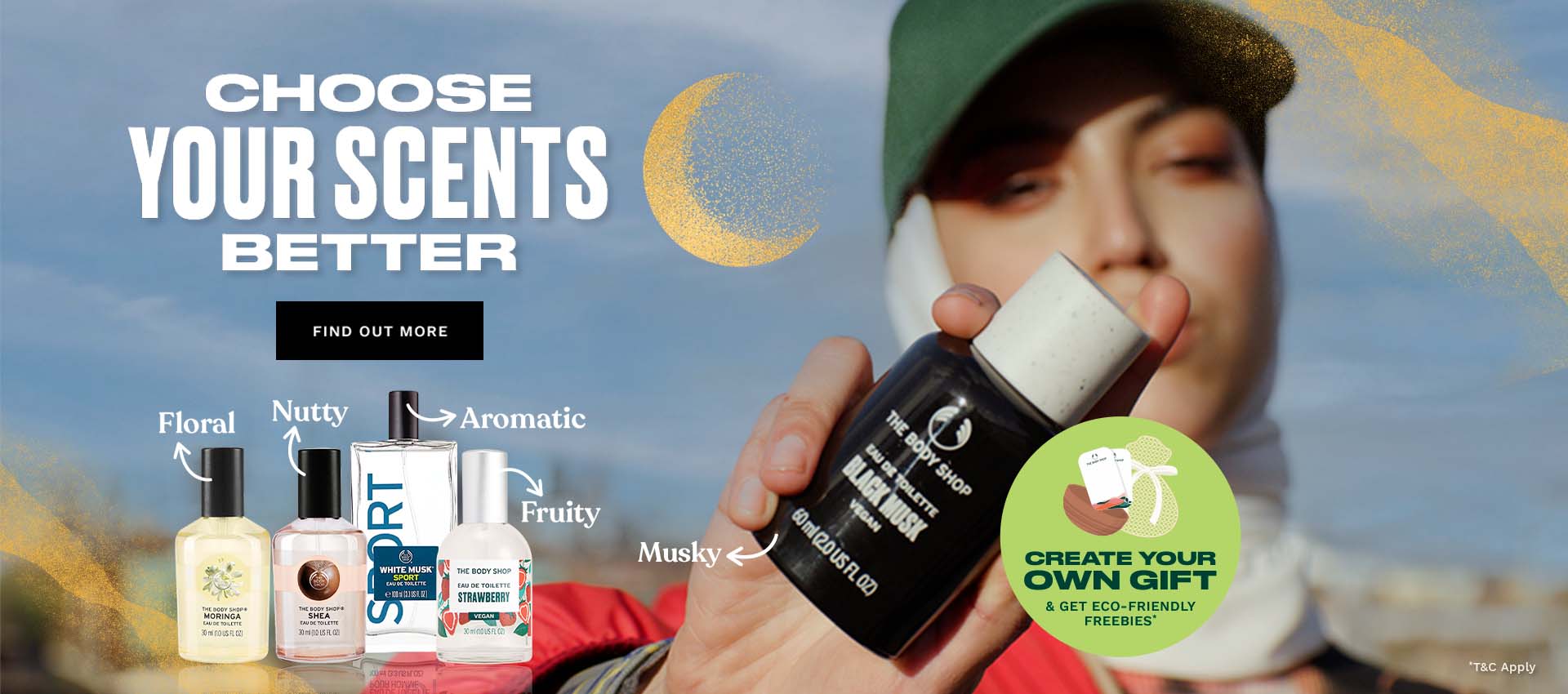 The Body Shop Official | Toko Produk Kecantikan & Perawatan Tubuh