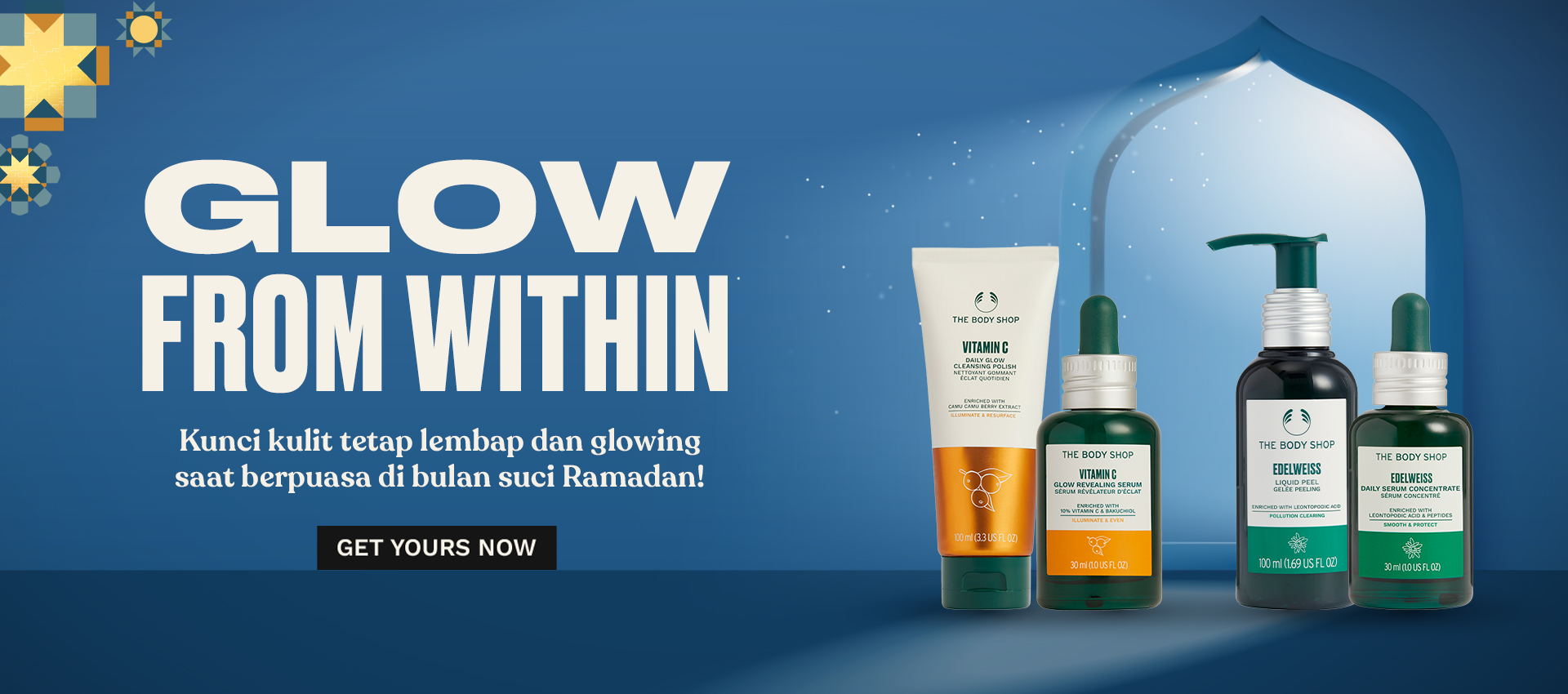 The Body Shop Official | Toko Produk Kecantikan & Perawatan Tubuh