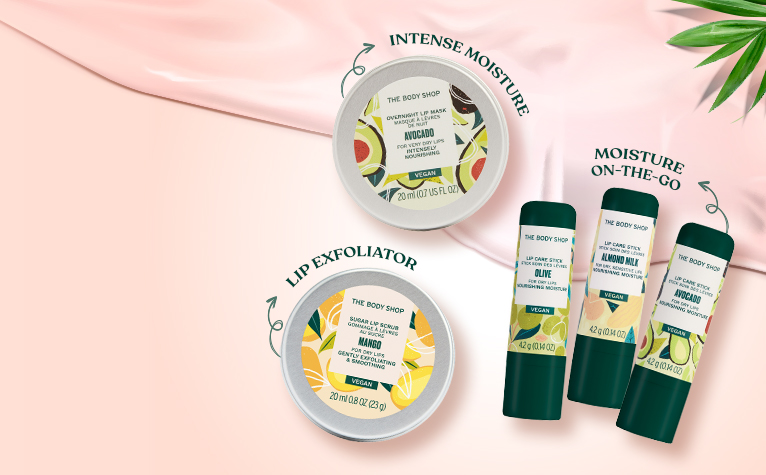 The Body Shop Official | Toko Produk Kecantikan & Perawatan Tubuh