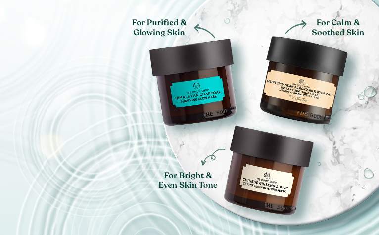 The Body Shop Official | Toko Produk Kecantikan & Perawatan Tubuh