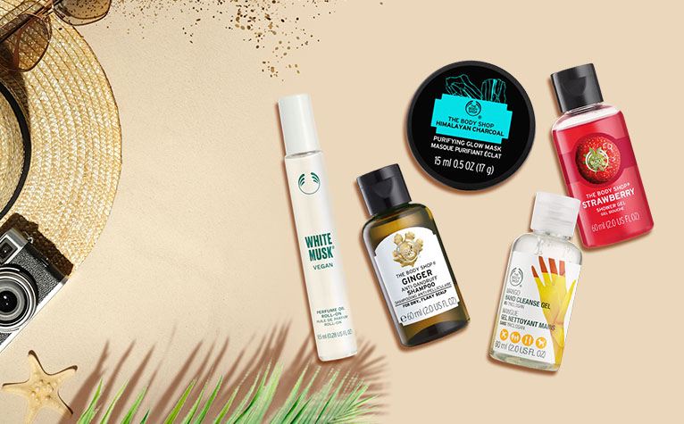 The Body Shop Official | Toko Produk Kecantikan & Perawatan Tubuh