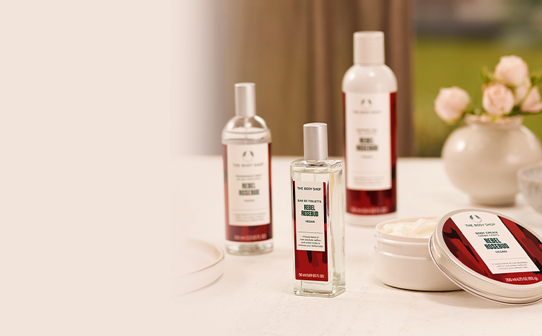 The Body Shop Official | Toko Produk Kecantikan & Perawatan Tubuh