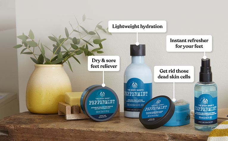The Body Shop Official | Toko Produk Kecantikan & Perawatan Tubuh