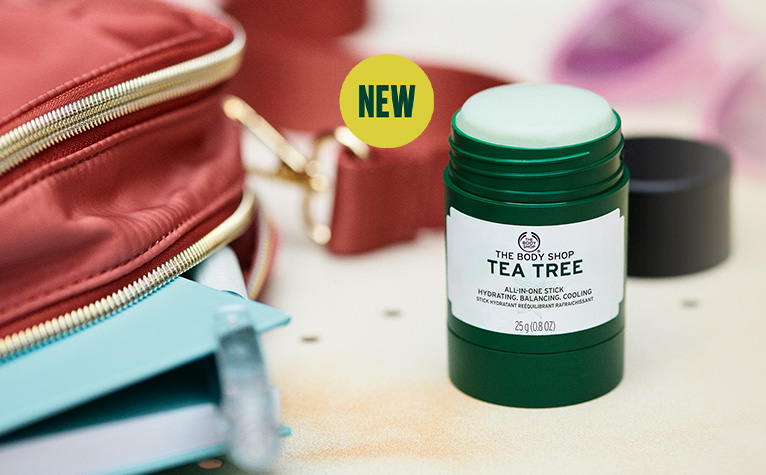 The Body Shop Official | Toko Produk Kecantikan & Perawatan Tubuh