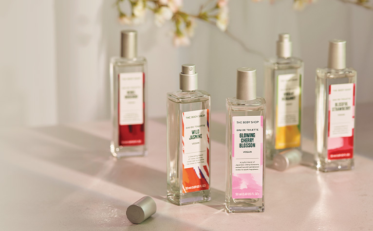 The Body Shop Official | Toko Produk Kecantikan & Perawatan Tubuh