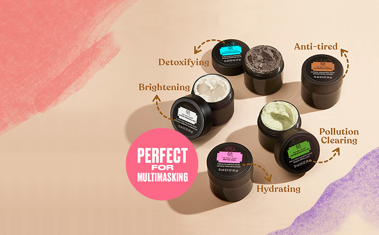 The Body Shop Official | Toko Produk Kecantikan & Perawatan Tubuh