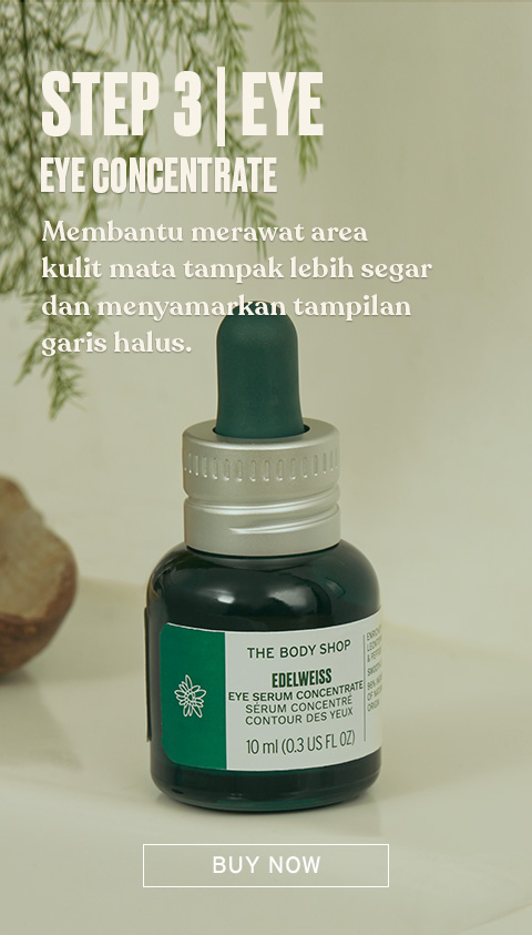 Edelweiss | The Body Shop® Indonesia