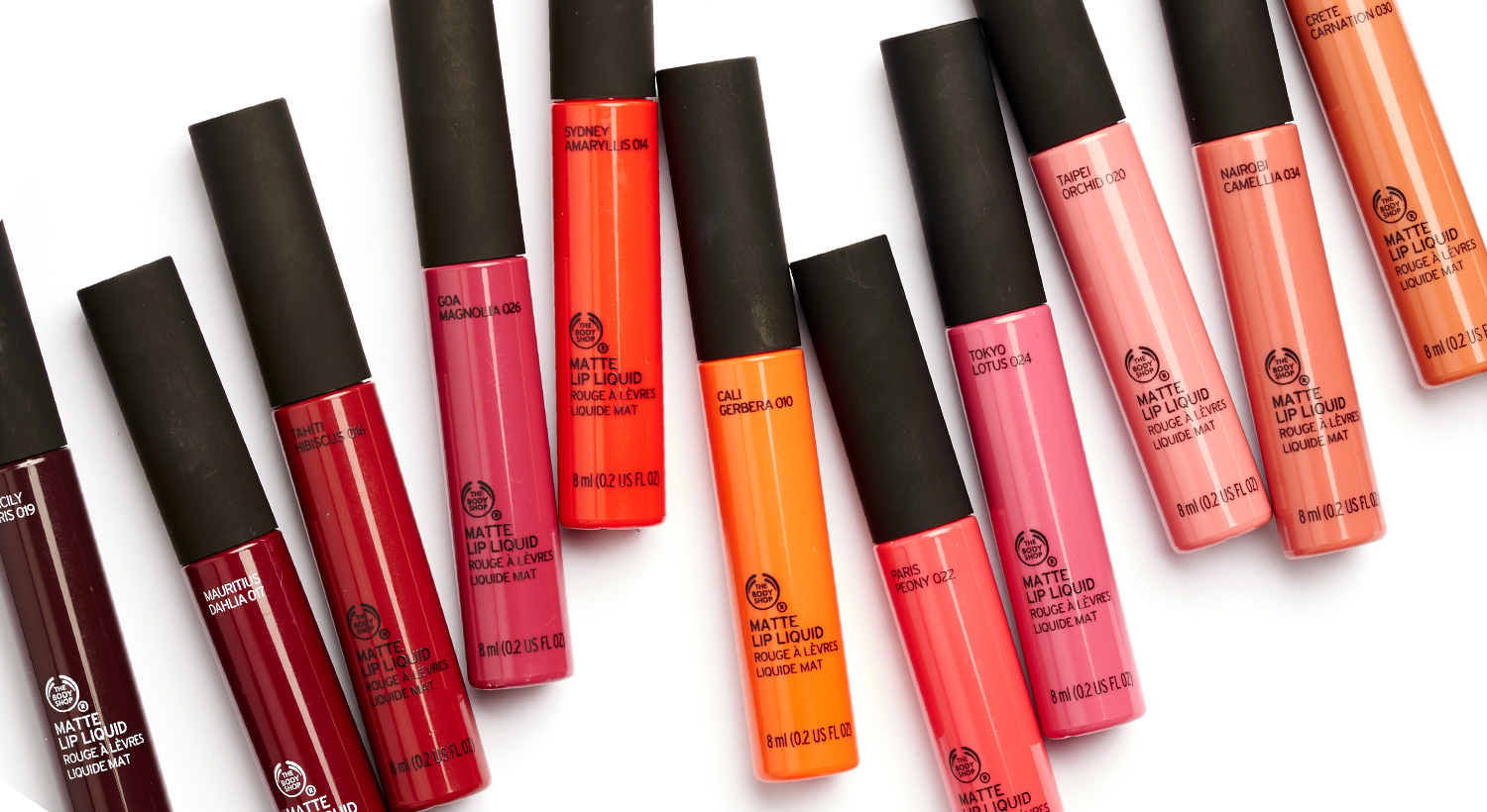 Matte Lip Liquid 8ml