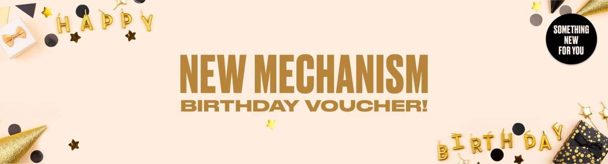 Birthday Voucher | The Body Shop® Indonesia
