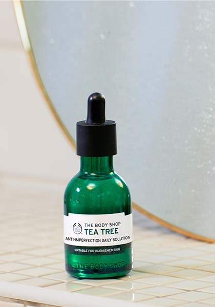 Tea Tree | The Body Shop®