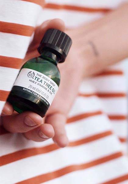 Tea Tree | The Body Shop®