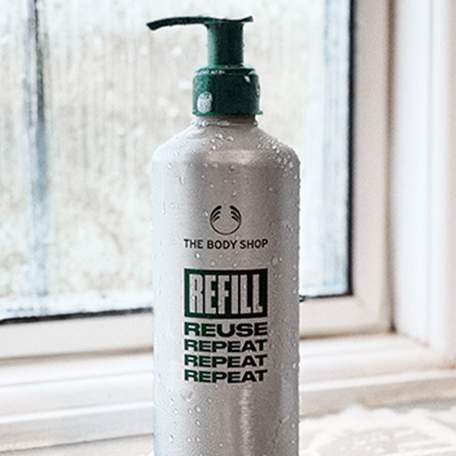 Refill Station | The Body Shop® Indonesia