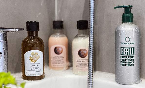Refill Station | The Body Shop® Indonesia