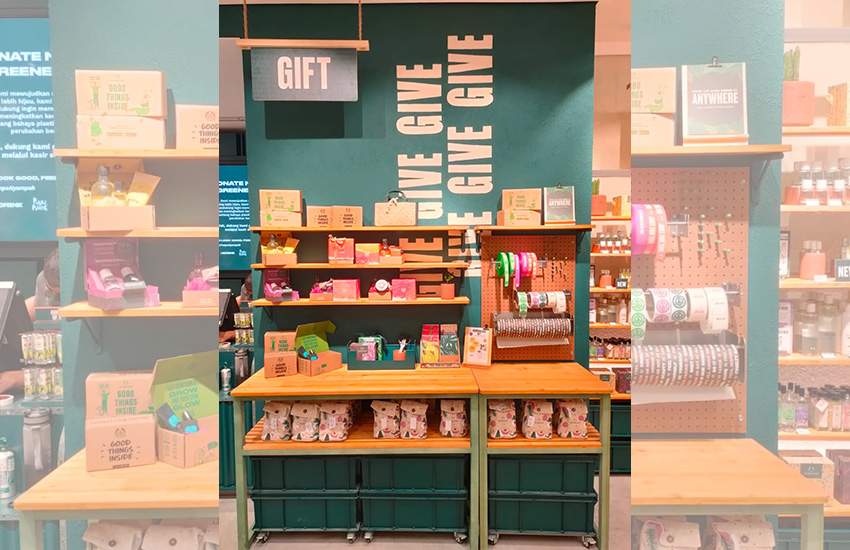 OUR NEW STORE CONCEPT, WORKSHOP STORE