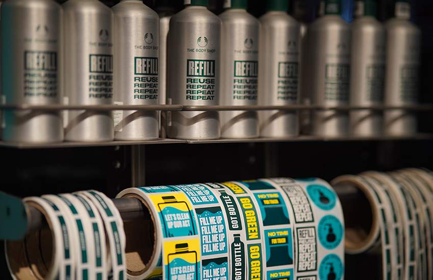 OUR NEW STORE CONCEPT, WORKSHOP STORE