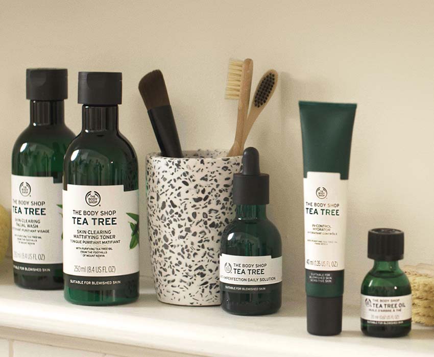 Tea Tree | The Body Shop®